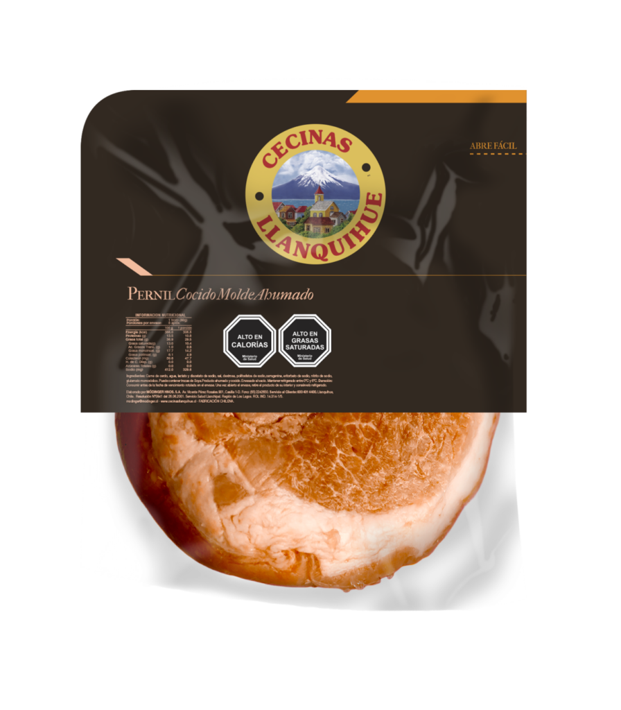 Pernil Molde, 650gr aprox. – Cecinas