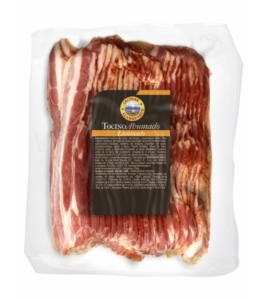Tocino Ahumado, 1kg – Cecinas